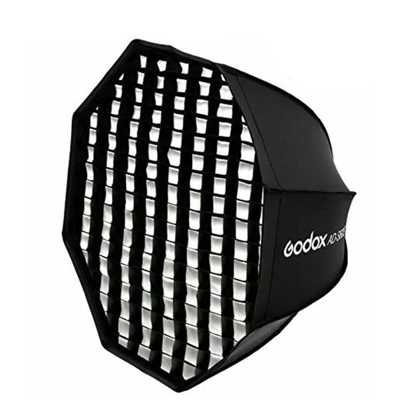 【日本正規】Godox AD-S60S ADS60S ポータブル ソフトボックス 60cm 23.6インチ ゴドックス マウント [ML60iiBi/ML60/ML60bi/AD300pro/AD400pro]【光をより均一に】 Godox...
