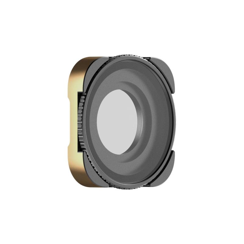 PolarPro GoPro HERO9/HERO10/11/12 CPフィルター 反射除去 コントラスト/彩度を高める 偏光互換性のあるGoProカメラ：HERO9 Black/HERO10 Black/HERO10 Black Bone...