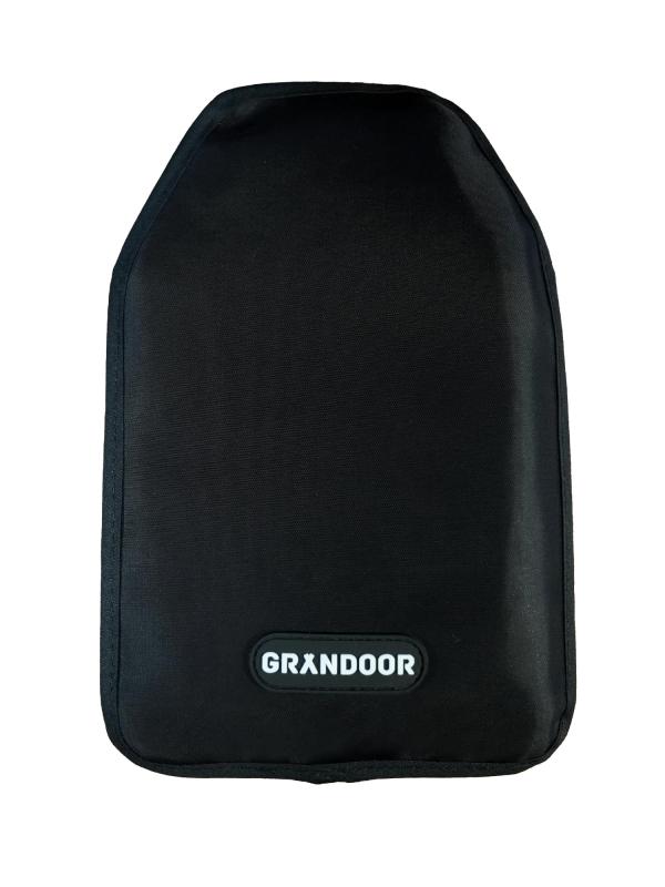 GRANDOOR ワインクーラー ボトルクーラー ワインアクセサリー アイスクーラースリーブ 保冷サイズ：15.5cm×23cm×2cm重量：510g素材　カバー：ナイロン 　　　保冷剤：高吸水性ポリマー、ナイロン手軽にワインを保冷できるワ...