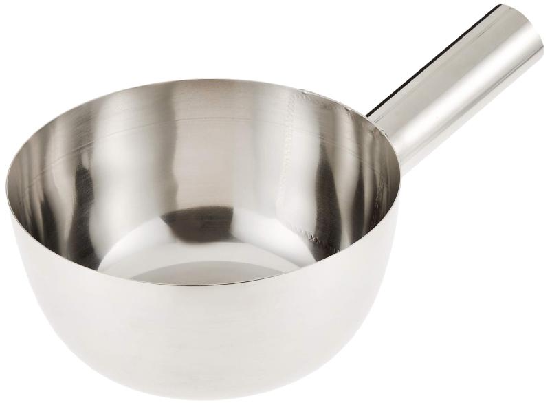 遠藤商事 業務用 ひしゃく 18-8ステンレス 日本製