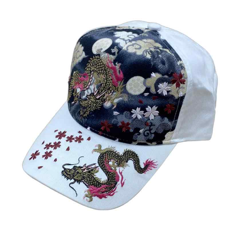 大西賢製販 刺繍 綿キャップ