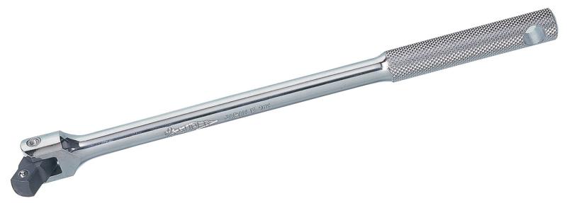 スーパーツール(SUPERTOOL) ナットスピンナハンドル 差込角9.5mm NSH3差込角:9.5mm