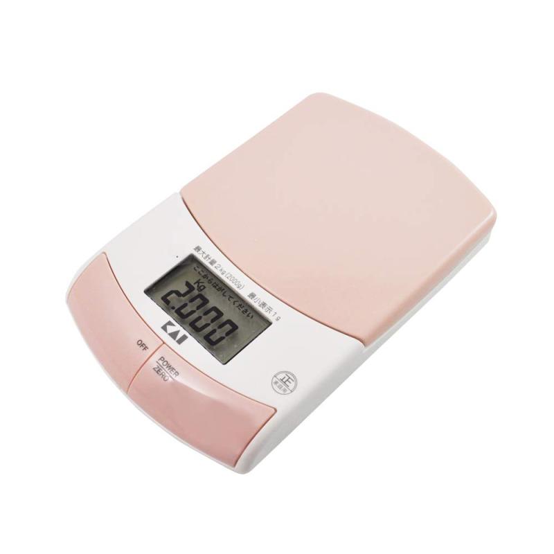 貝印 デジタル スケール WEIGH_SCALE