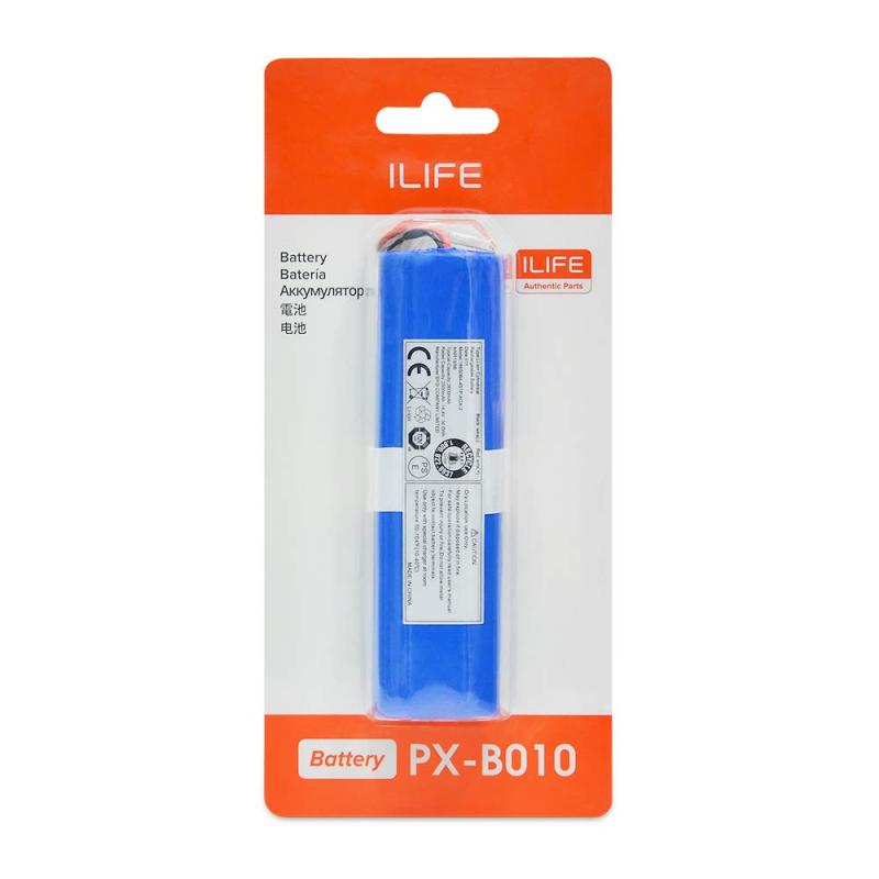 【正規品】ILIFE アイライフ V3sPRO/ V3sMax/V5sPRO/ V80Max/ V8e/ V8s ロボット掃除機バッテリー PX-B010ILIFE V3sPro/V3sMax/V5sPro/V80Max/V8e/V8sに対...