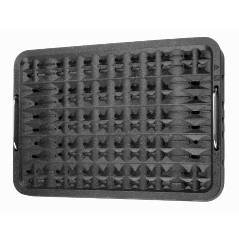 シナジートレーディング スーパー吸煙グリル スモークリーンIII 焼肉プレート 黒スモークリーンIII（DSK2002）専用の焼肉プレートですスモークリーンIIIは煙を吸い込み、油煙・飛散油・臭いを軽減します余分な油は油受けに落ち、とっても...