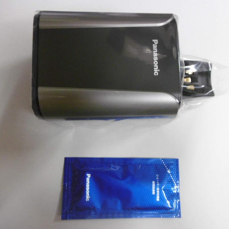 【在庫】 パナソニック Panasonic メンズシェーバー ラムダッシュ 洗浄器本体 ESLV9ZK4217