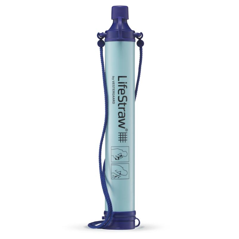 LifeStraw(ライフストロー) 携帯用 浄水器 1000リットル浄化可能 [並行輸入品]LifeStraw Personal Water Filter