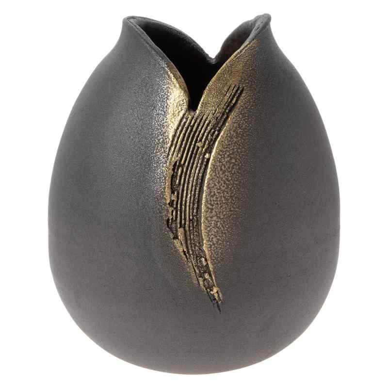 信楽焼 へちもん 花瓶 VASE