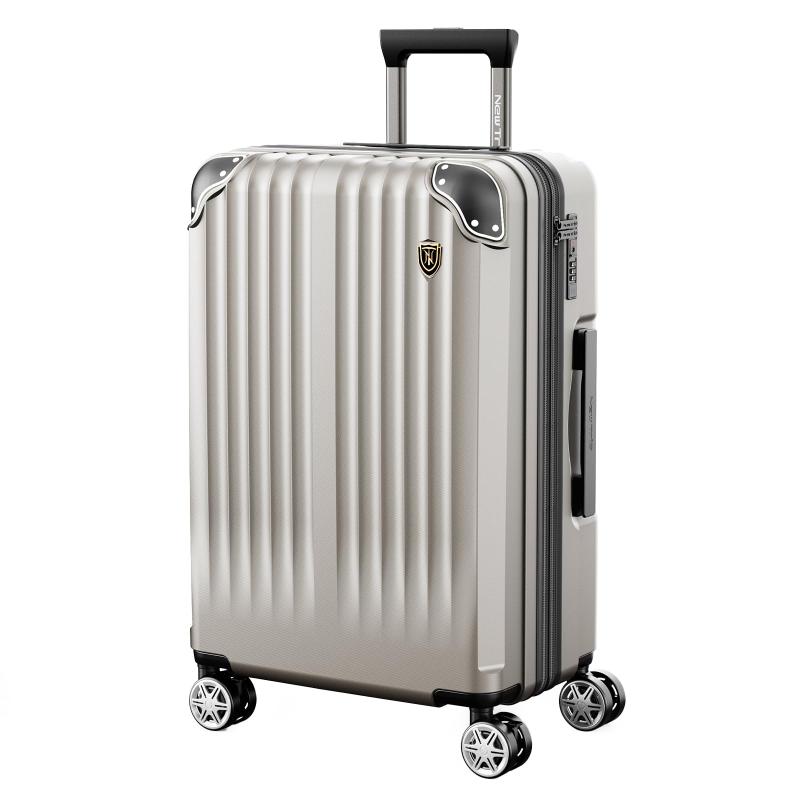 スーツケース キャリーケース 機内持ち込み 拡張機能付き PC100% Sサイズ 軽量 カップホルダー付き USBボード付き ストッパー付き 2泊3日 40L🧳【衝撃に強いPCボディ＆YKKファスナーで長期間の安定使用】スー...