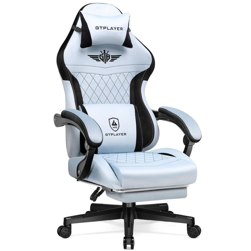 GTPLAYER ゲーミングチェア 8321