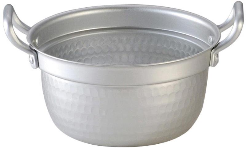 北陸アルミニウム 萬彩伝 段付鍋