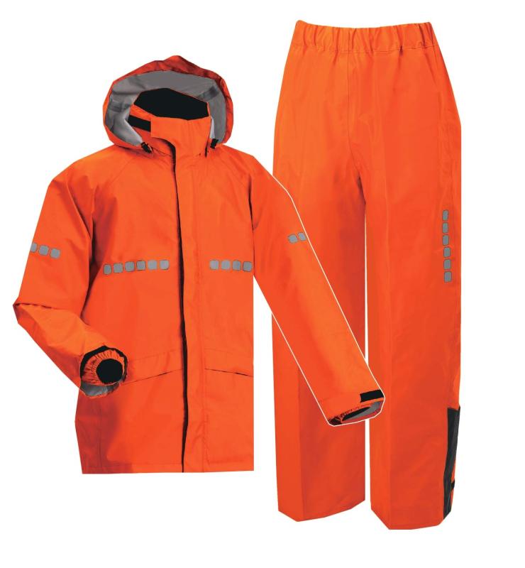 [APt PRO] AP1000 ワーキングレインスーツ