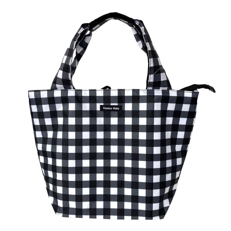 ハンナフラ(Hanna Hula) ボール収納バッグ 折りたたみサブバッグ 軽量トート