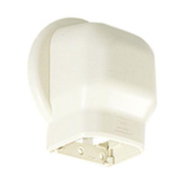 エアコン配管材スッキリダクト 壁面取出カバーPタイプ