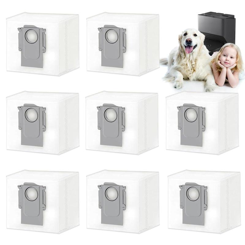 Roborock S8/S8+/ S8 Pro Ultra用Zubehör