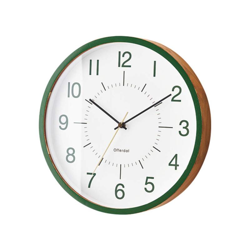 インターフォルム 掛け時計