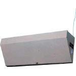 石崎電機製作所 捕虫器 屋内用 MC-500入数:1台セット内容/付属品:捕虫紙 2枚、取付ねじ 2本