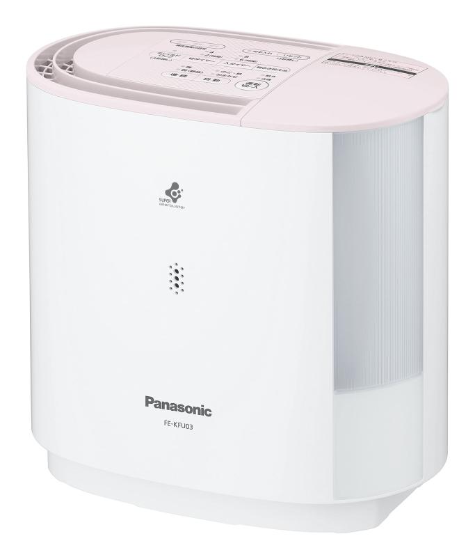 パナソニック 加湿器 気化式