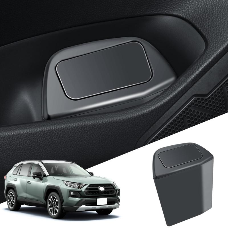 ECOZEN 車用ゴミ箱 セット 助手席 運転席