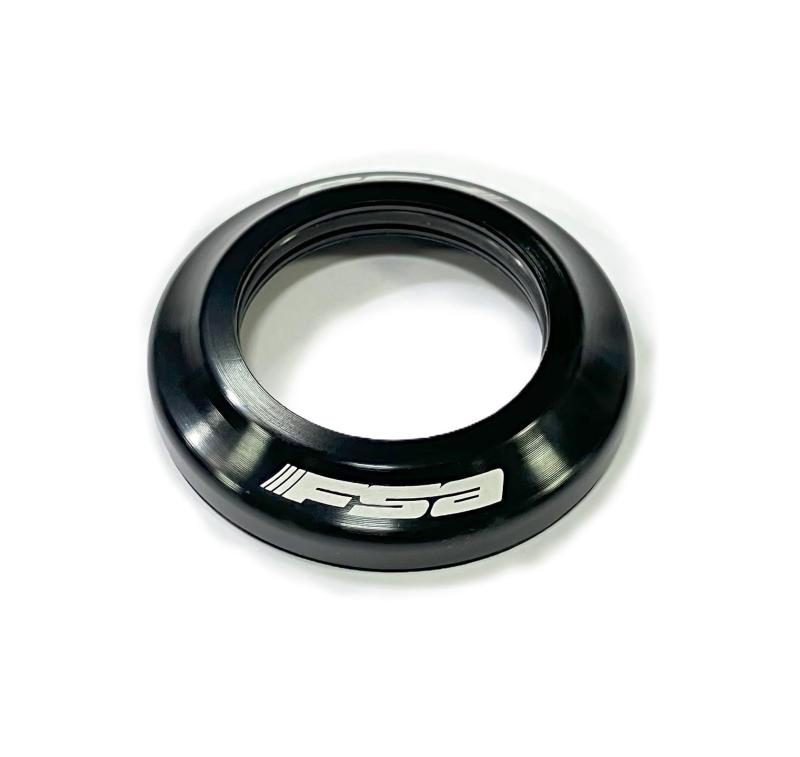 エフエスエー(Fsa) FSA 自転車 部品 トップカバー Top Cover Orbit CE blk 1"1/8 8mm 161-4480161-4480Orbit CE トップカバー1 1/8"スタック：8mmアルミ製