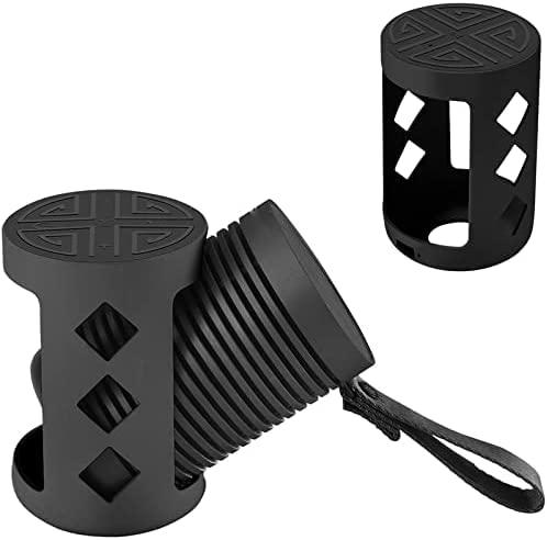 Honbobo B&amp;O Beosound Explore 対応 保護ケース カバー シリコンケースB&amp;O Beosound Explore対応のソフトプロテクションケース。耐久性のあるシリコン素材、頑丈で耐久性があります。ほ...