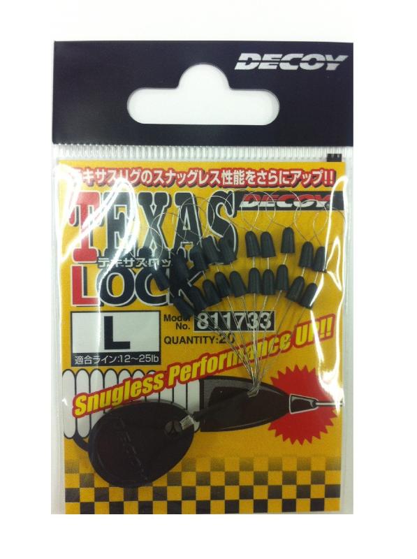 デコイ テキサスロック L-1 DECOY