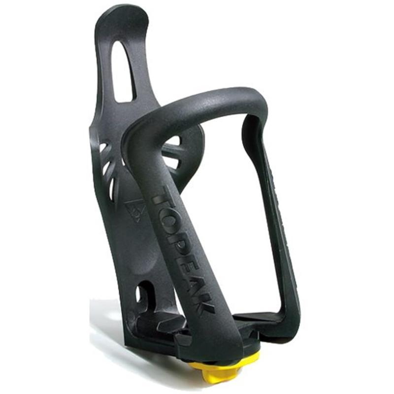 TOPEAK(トピーク) Modula Cage EX英語名:ModulaTM Cage EXカラー:ブラックエンジニアリングプラスチックボトル外径:φ53~74mmボトル対応L73×W85×H163mm52g
