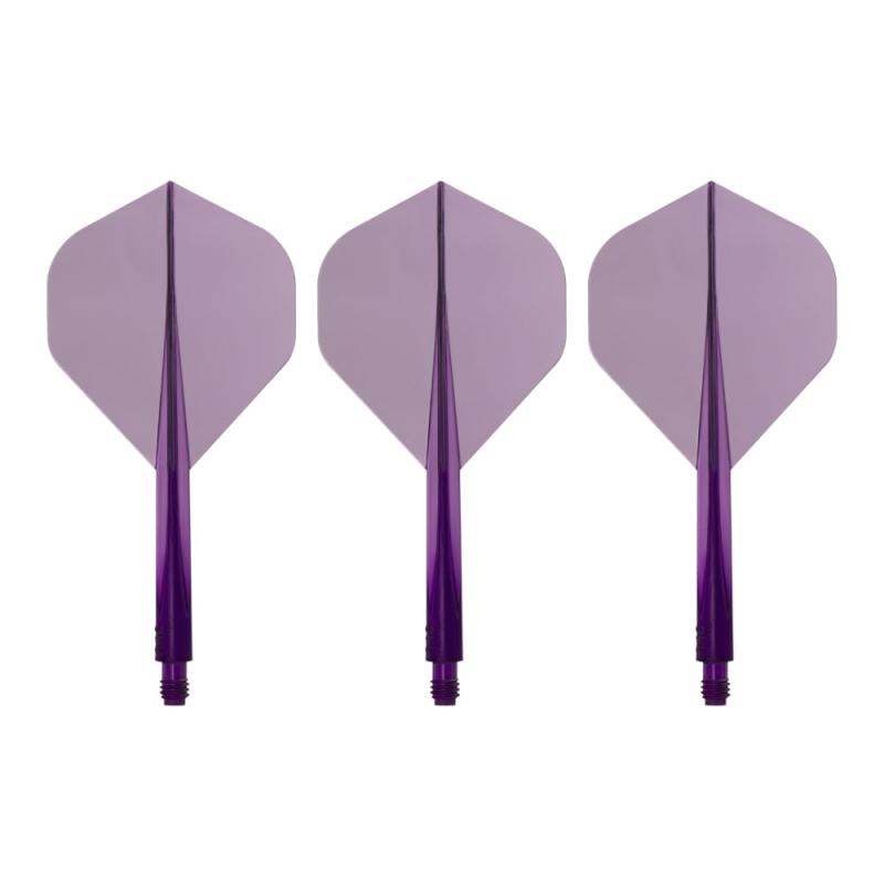 CONDOR AXE COLOR Standard コンドルアックス カラー スタンダード L クリアパープル21世紀の新素材