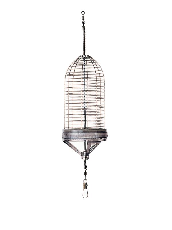 第一精工 コマセカゴ W キャップカゴ 釣り