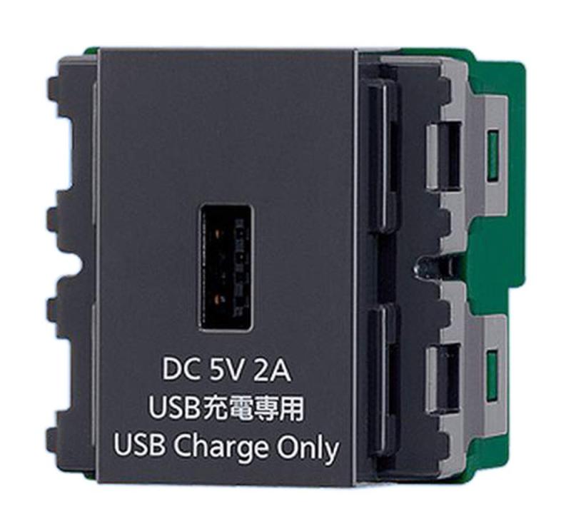 パナソニック(Panasonic) 埋込充電用USBコンセント