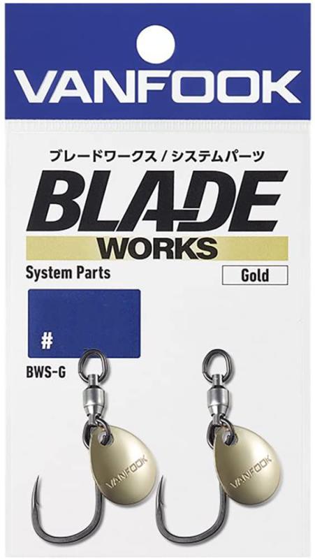 VANFOOK高品質素材: 高炭素鋼を使用して、釣り針の強度と耐久性を向上させますニードルポイント: 細く鋭い先端で、魚の口に簡単に入るように設計されていますゴールドコーティング: ゴールドのコーティングで、釣り針の耐食性と見た目を向上させ...
