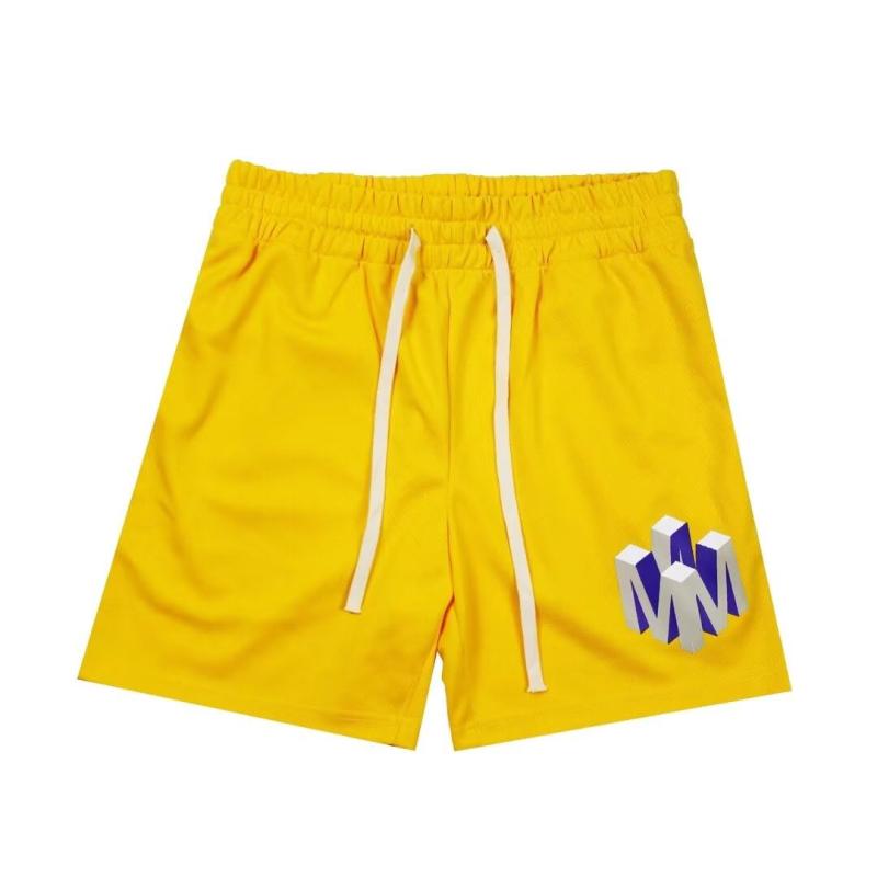 [メチーエング] ハーフパンツ メンズ スポーツ ショートパンツ 通気速乾 バスケットパンツ ランニングパンツ 短パン バスパン着心地：通気性がとてもよく、柔らか触り心地のよい生地感と相まって、ストレスフリーな着心地を実現。豊富なカラ、サイ...
