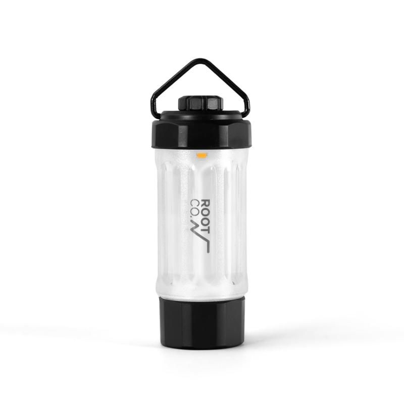 PLAY LED MINI LANTERNポータブルハブバッテリー「OD CANISTER BATTERY」とアタッチメント可能な、オリジナルデザインのLEDランタン（蓄光タイプ）。 バッテリーを内蔵しているためランタン単体でも使用可能です...