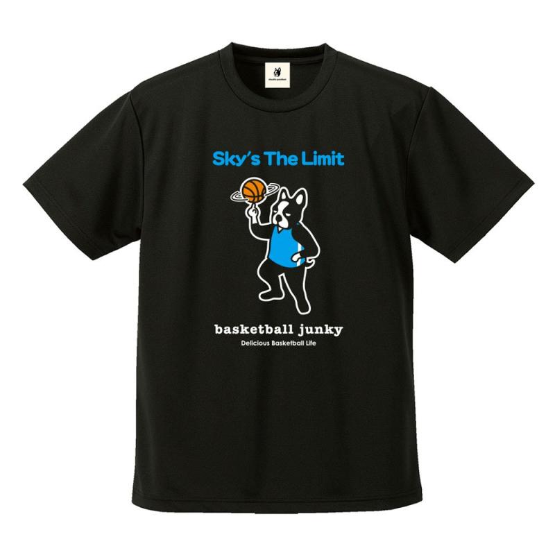 [クラウディオ・パンディアーニ] Basketball Junky Sky's the limit DryTEE BSK18003