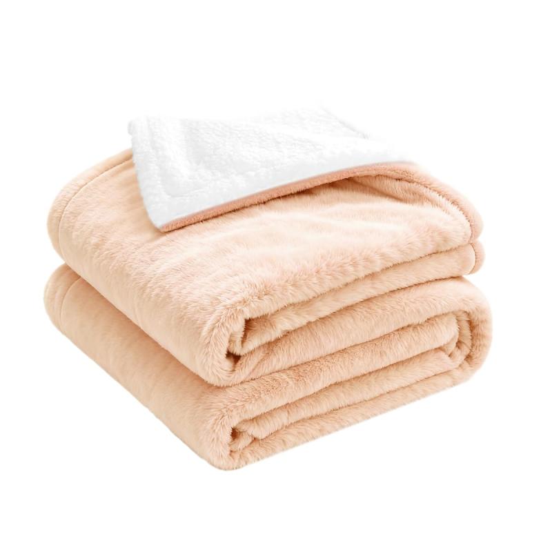 電気毛布 掛け敷毛布 洗える