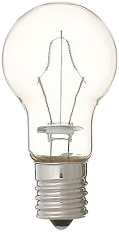 ヤザワ 省エネクリプトン球 40W形 5個入 消費電力36W 寿命2000時間 口金E17 P351736