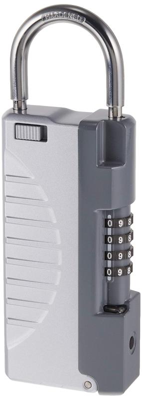 ノムラテック カギの収納BOX NEW キーストック ハンディ ブラック N-1296