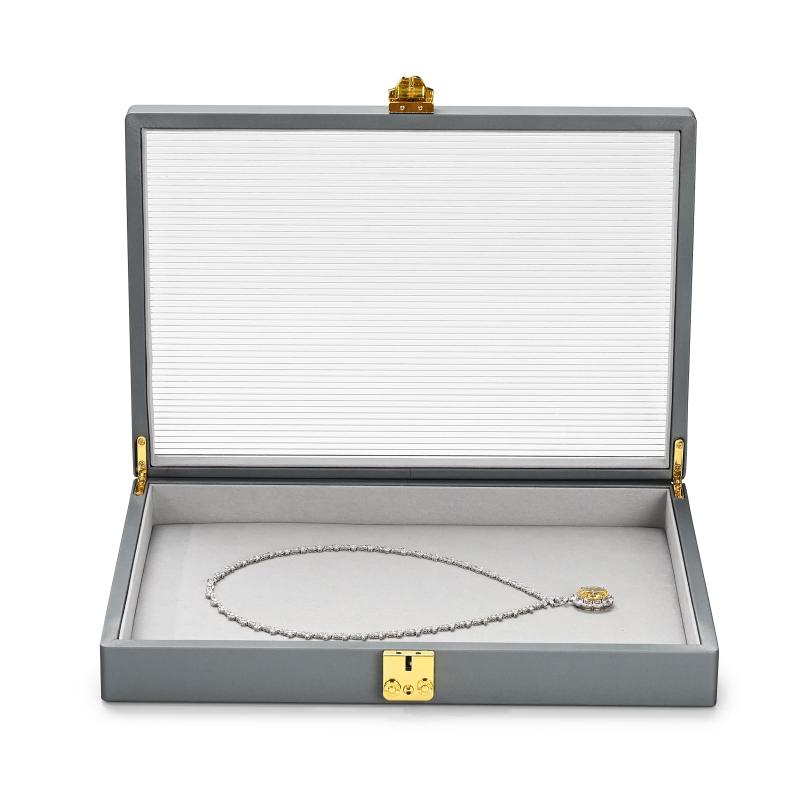 Oirlv ジュエリートレイ 蓋付き X065