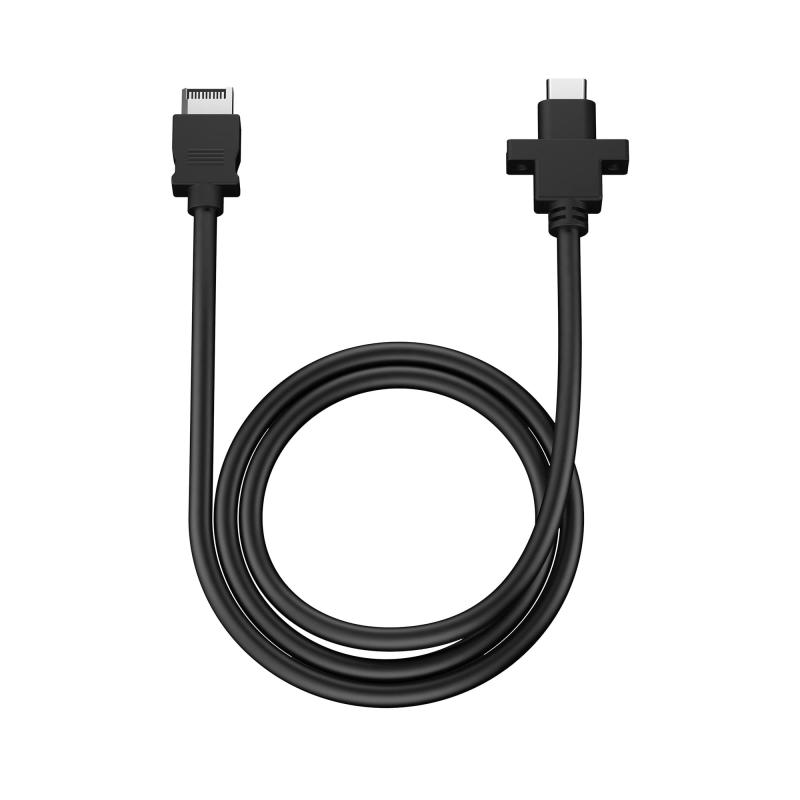 Fractal Design USB-C 10Gbps Cable – Model D Popシリーズ用アクセサリ FD-A-USBC-001 CS8129CS8129 日本正規製品 2年Popシリーズ用10Gbps対応のフロントUSB-C...
