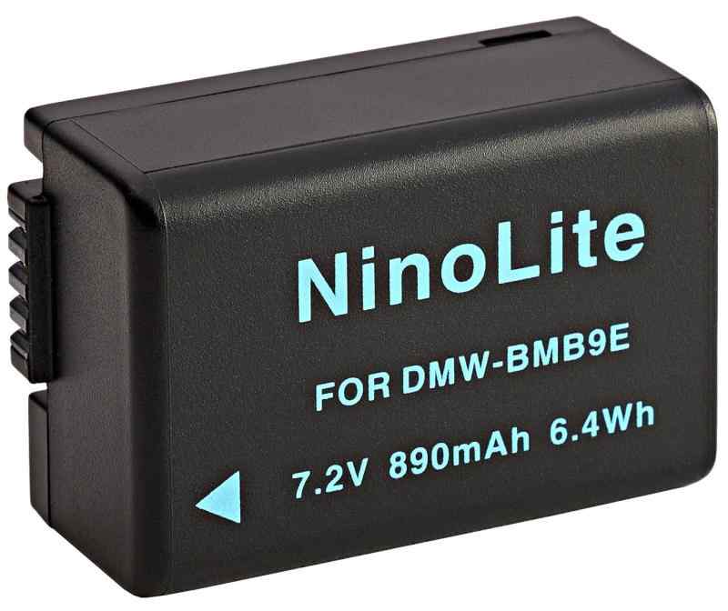 NinoLite 互換 バッテリーや充電器