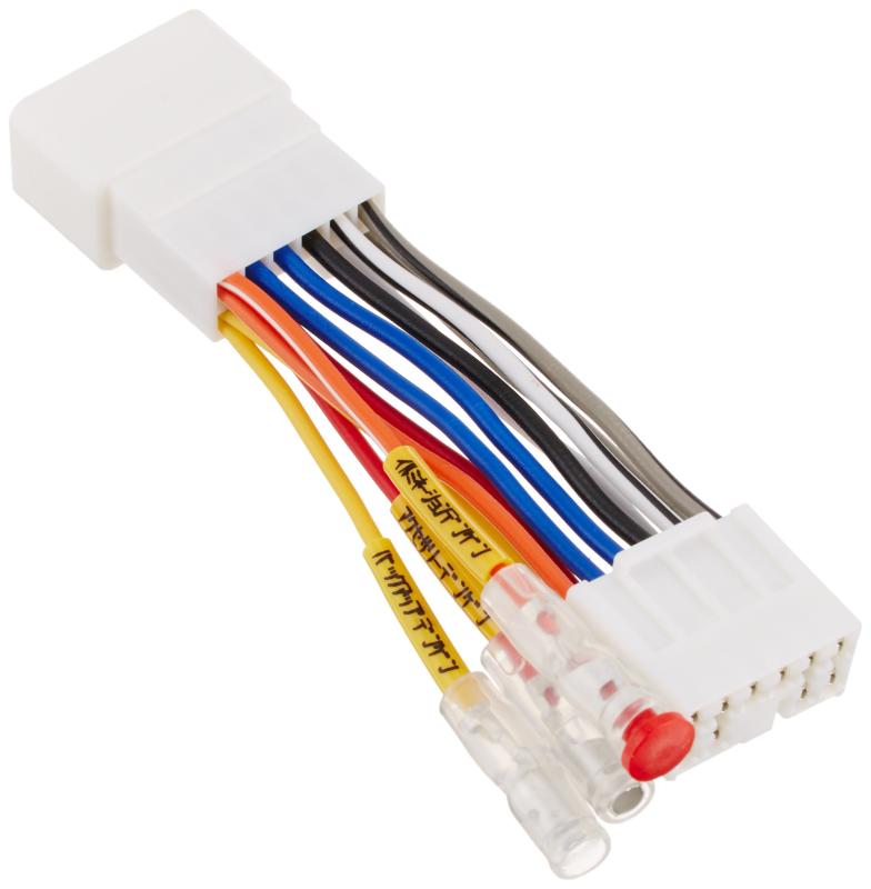 ENDY（エンディー） 電源取出しコネクター トヨタ・ダイハツ車用 10ピン EPP-011T生産国：日本