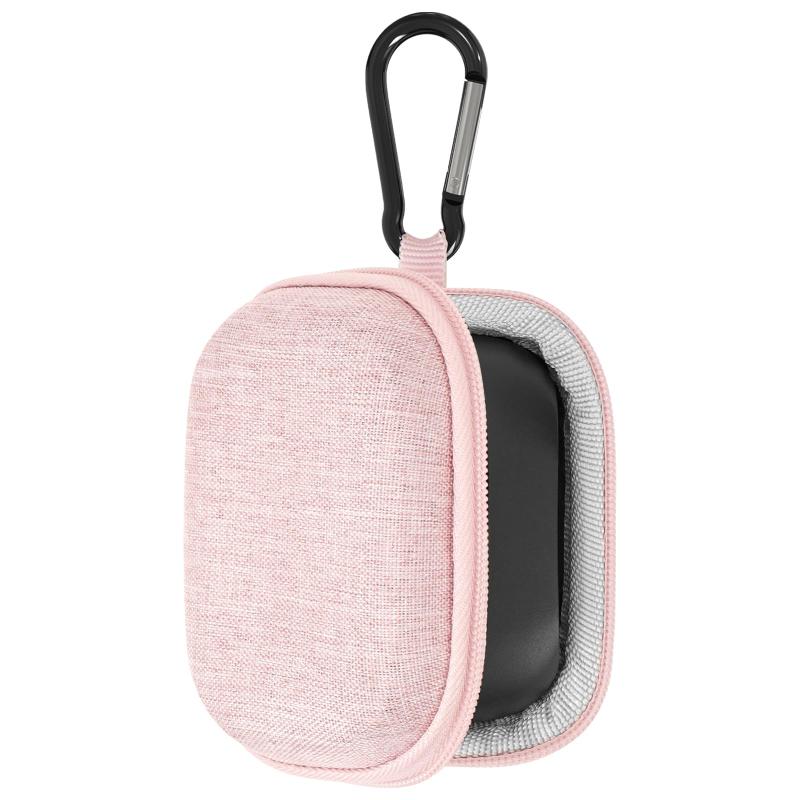Geekria Shield イヤホンケース ジェイビーエル JBL Vibe Buds 2, Tune Beam, Vibe Beam 2, Tune Buds 2 トゥルーワイヤレスイヤホンに対応 交換用ハードシェル トラベルキャリーバ...