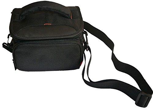 和湘堂 Canon eos kiss x7,eos kiss x70用 一眼レフカメラバッグ 帆布生地 ロングレンズ収納可 軽量 丈夫 お洒落 カメラマンにお薦め 「517-0017-01H」Canon eos kiss x7,eos ki...