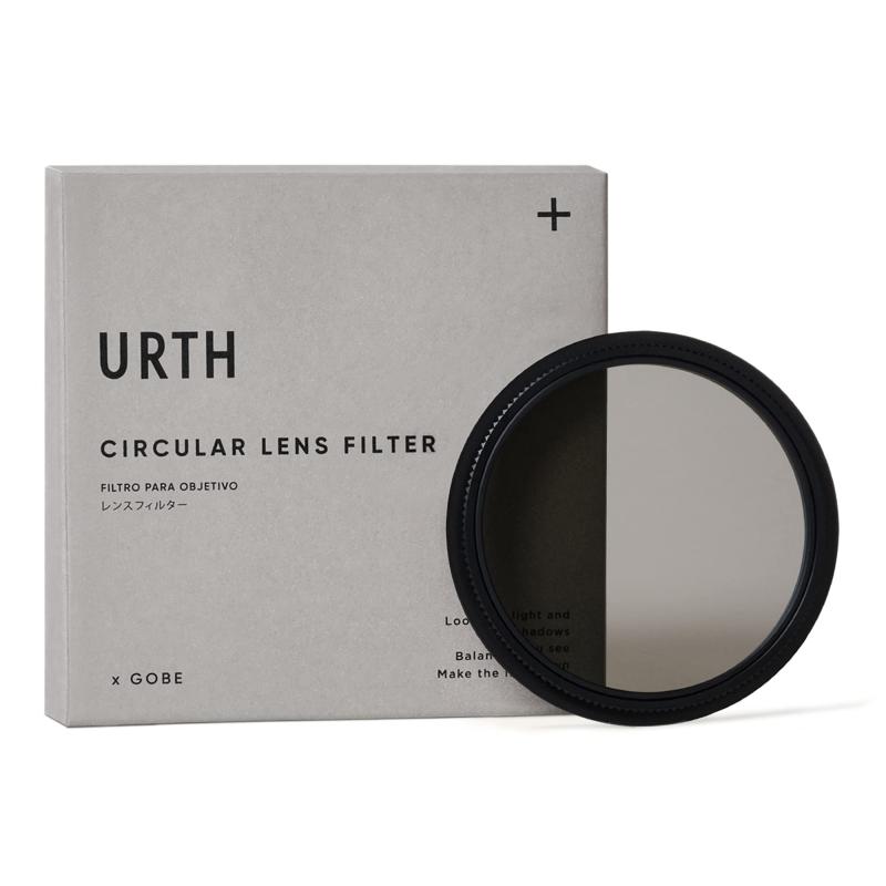 Urth アダプターリング (100mm 角型ホルダー用) カメラ用 レンズアダプター (軽量/薄型/反射防止) 角型フィルターホルダー対応耐久性のあるハードウェア | 耐久性のあるマグナリウムでできています。PLANT 5 TREES |...