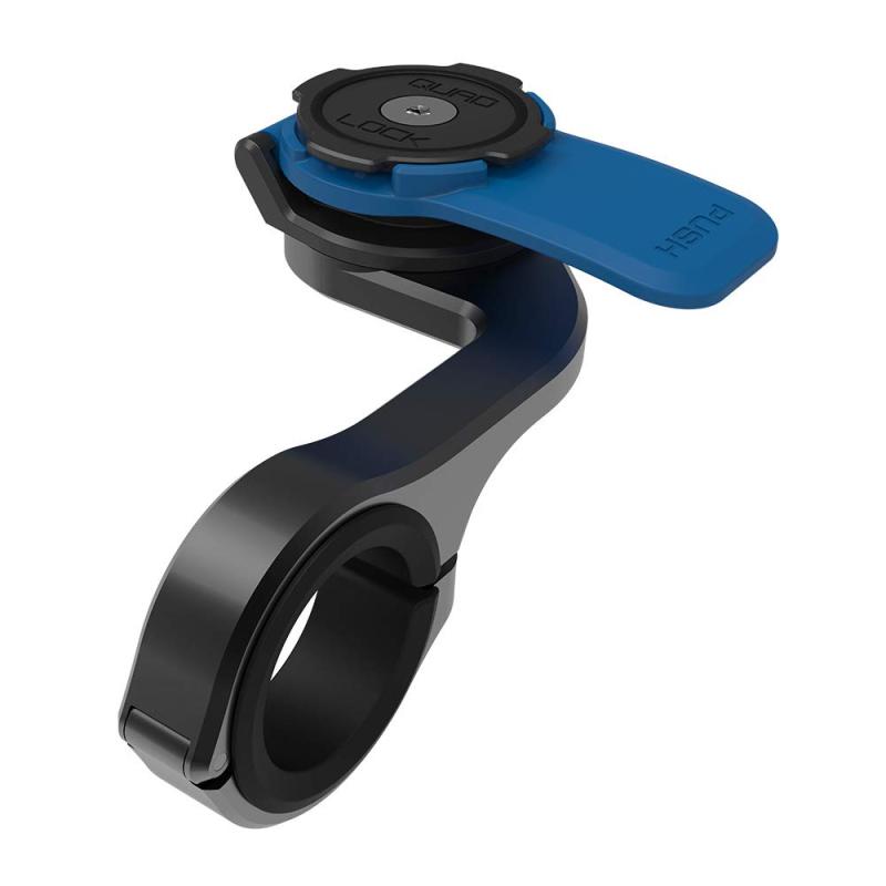Quad Lock Out Front Mount Proブラックアルマイト仕上げのCNCアルミニウム製マウントアームステンレス製ハードウェアアウトフロントマウントPRO本体×1六角レンチ×1