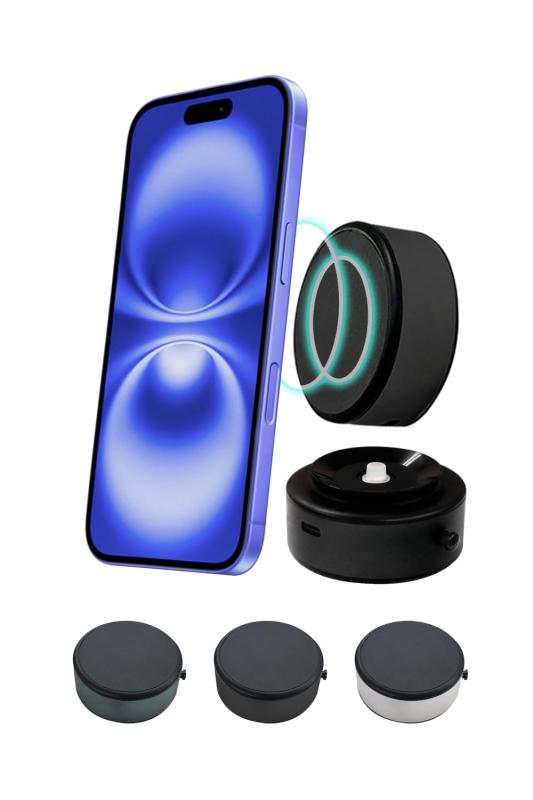 DriveLife ドライブライフ 車載スマホホルダー マグネット iphone対応 android対応 スマホホルダー 車載 車載ホルダー 車用 スマホ車載ホルダー スマホ ホルダー 真空吸着 カー用品 日本語説明書【どこでも簡単取り付け...