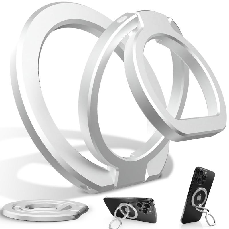 スマホリング リング マグネット 薄型 角度調節可能22