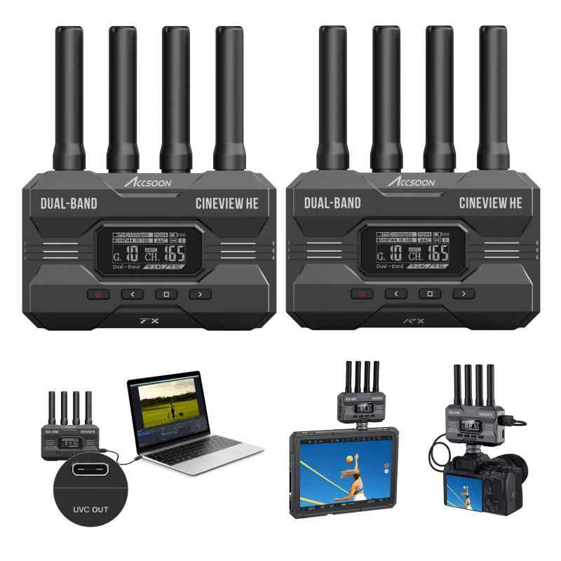 Accsoon CineView Series