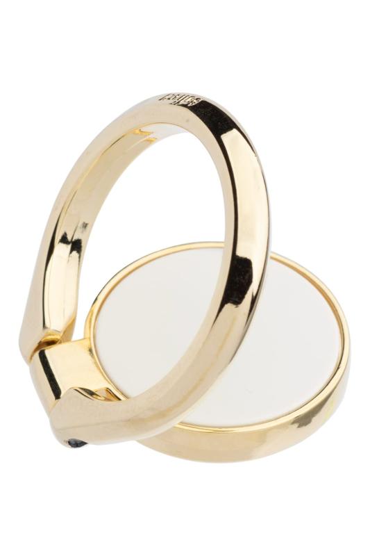 salisty スマートフォンリング マットカラー スマホリング