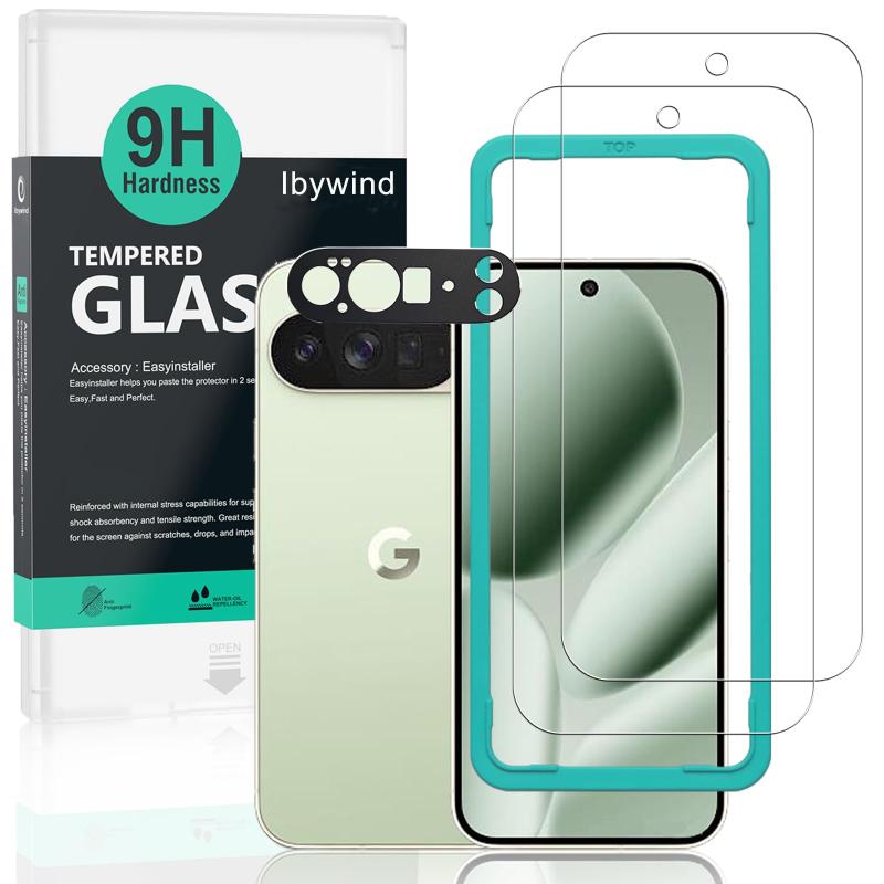 Ibywind 対応 Google Pixel 10